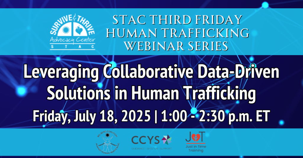 Leveraging Collaborative Data-Driven Solutions in Human Trafficking ...