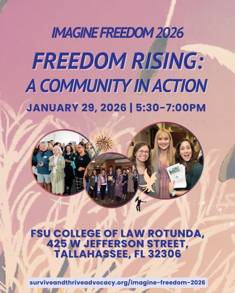 Imagine Freedom 2026 - Survive and Thrive